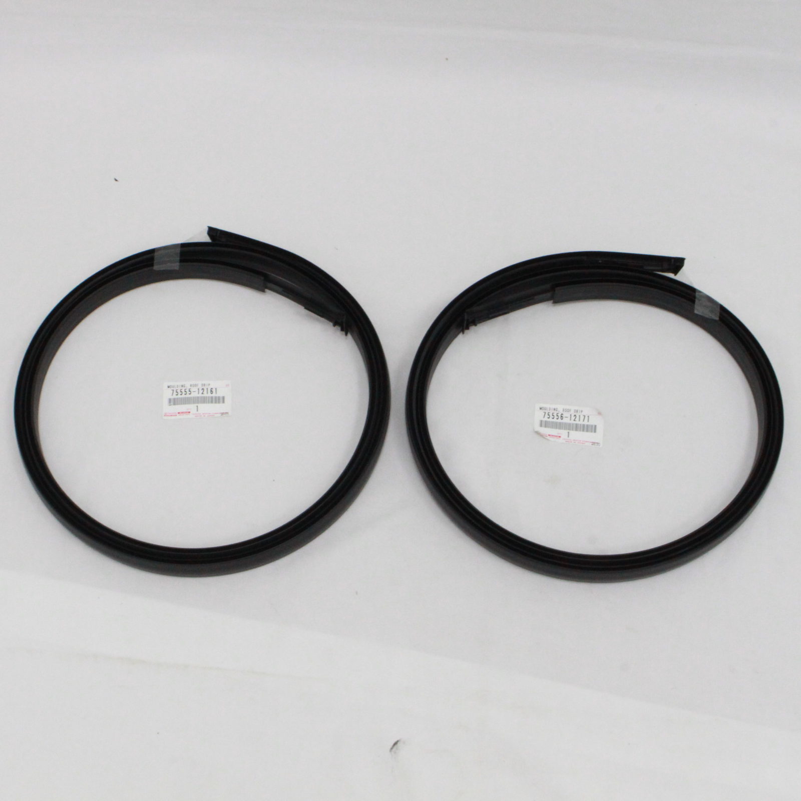 Scion xB 2008-2015 Roof Drip Side Finish Moulding Center Left & Right ...