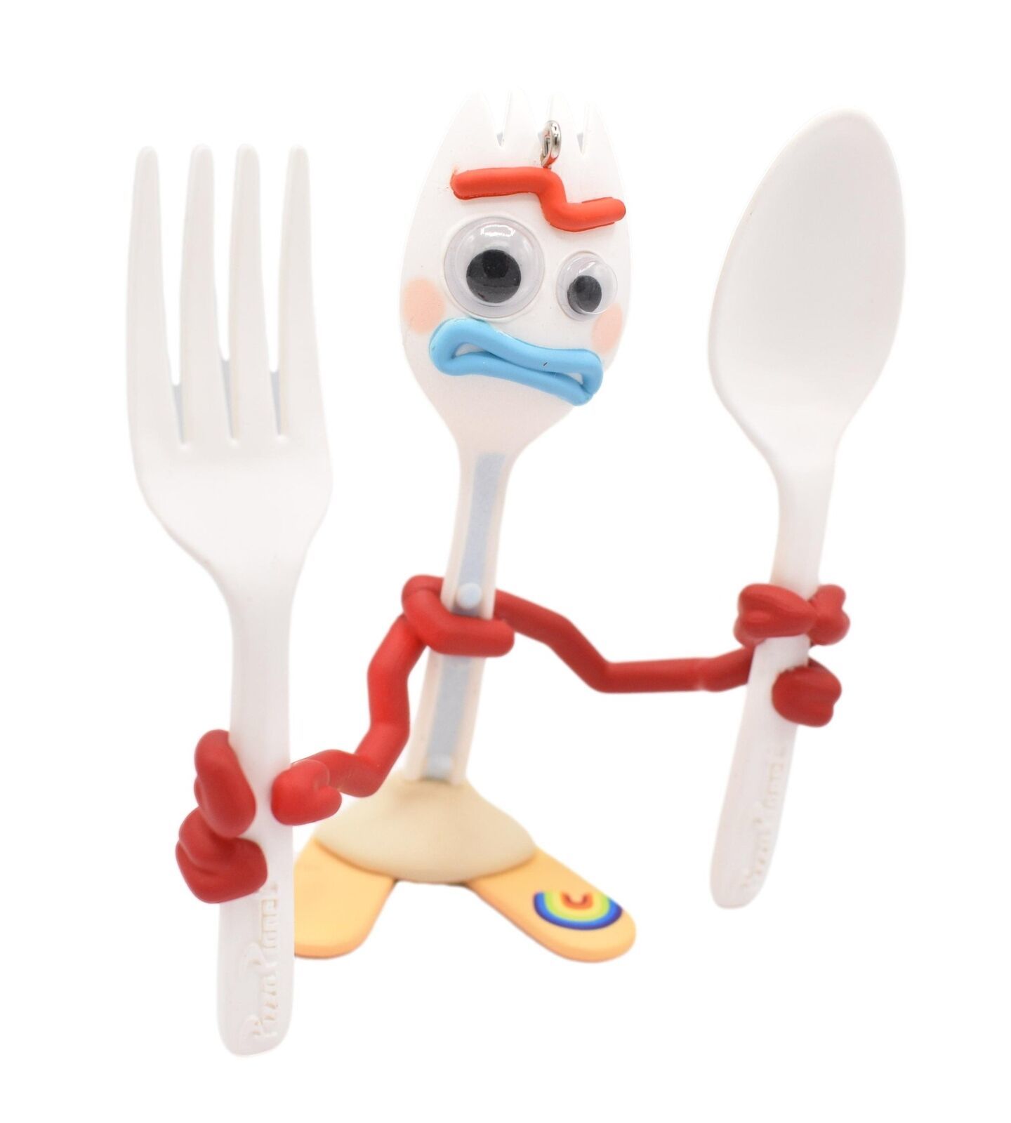 Hallmark Ornament 2021 Disney/Pixar Toy Story 4 Forky and Friends ...