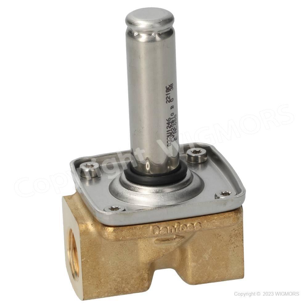 Solenoid valve Danfoss EV220B 10B 032U1246 - HVAC/R Valves