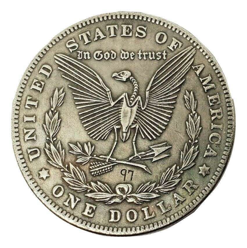 Lucifer Coin Coven of Witches Satanic Devil Occult Magic Fantasy Myth ...