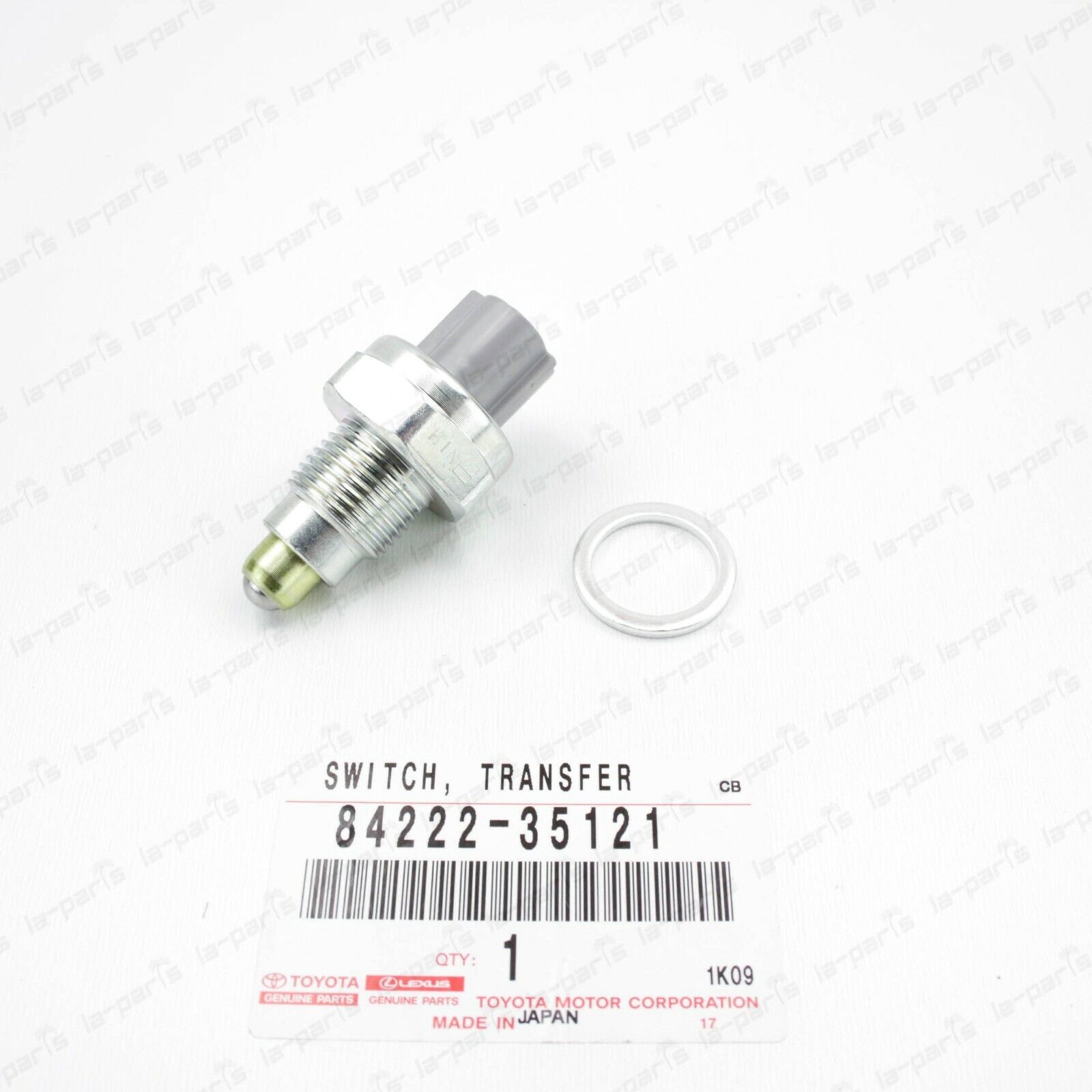 NEW GENUINE TOYOTA 4RUNNER TUNDRA TACOMA TRANSFER INDICATOR SWITCH ...