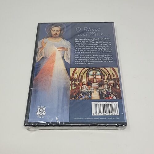 CHAPLET OF THE DIVINE MERCY. FILMED AT NATIONAL SHRINE OF DIVINE MERCY ...