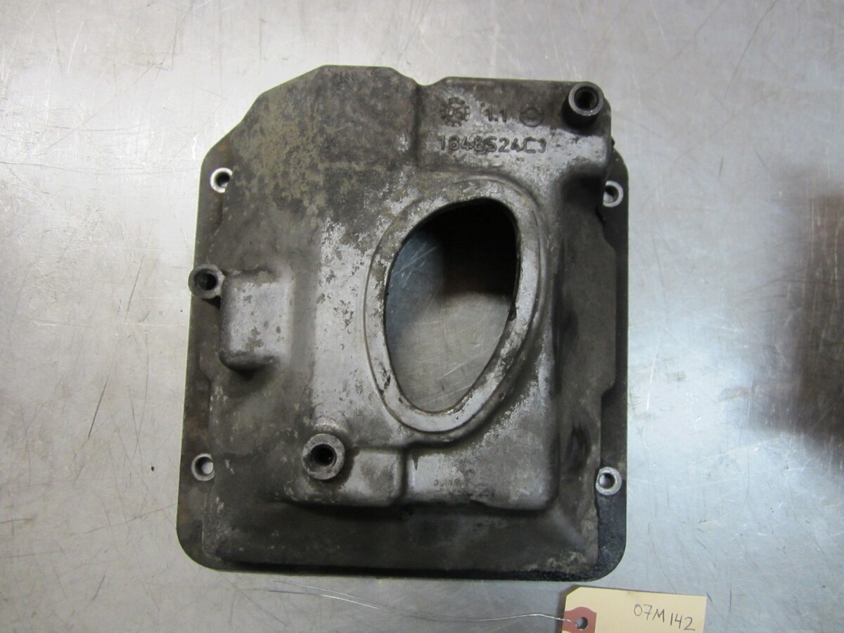 FUEL PUMP COVER For 08-10 FORD F-350 SUPER DUTY 6.4 1848524C3 Power ...
