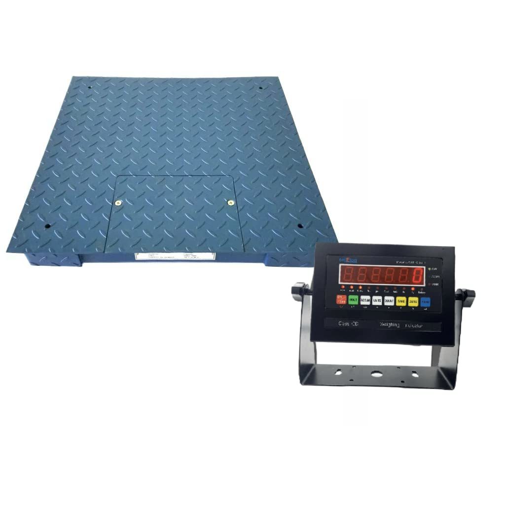 SellEton SL-800-2x2-5 NTEP 2' x 2' Industrial Heavy Duty Floor Scale ...