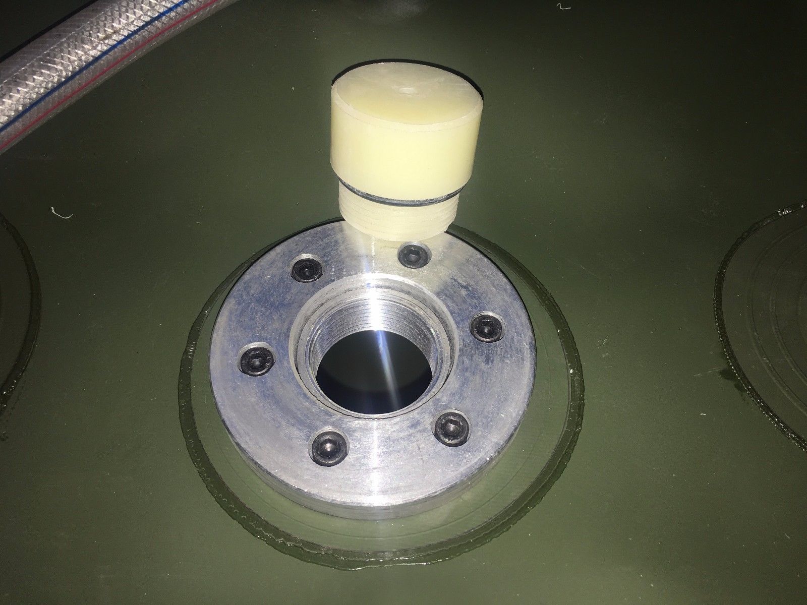 50 Liters TPU Fuel Bladder Soft Gas Tank Plastic Diesel Bladder Tank ...