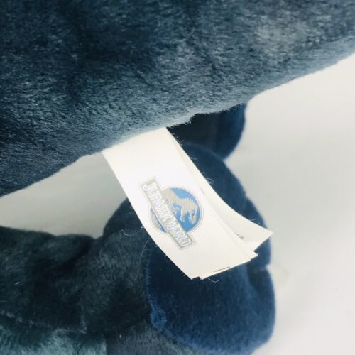 Jurassic World T-Rex Raptor Dinosaur Plush Tyrannosaurus Stuffed Animal ...