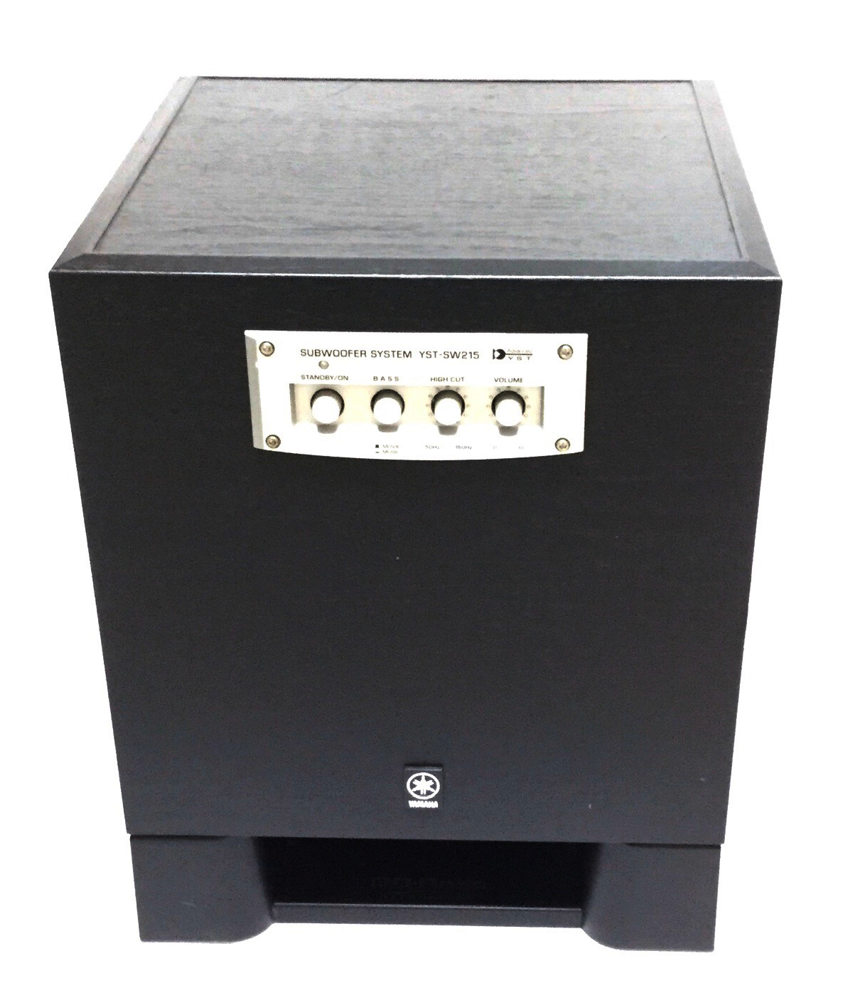 Yamaha Subwoofer Yst-sw215 263899 - Home Speakers & Subwoofers