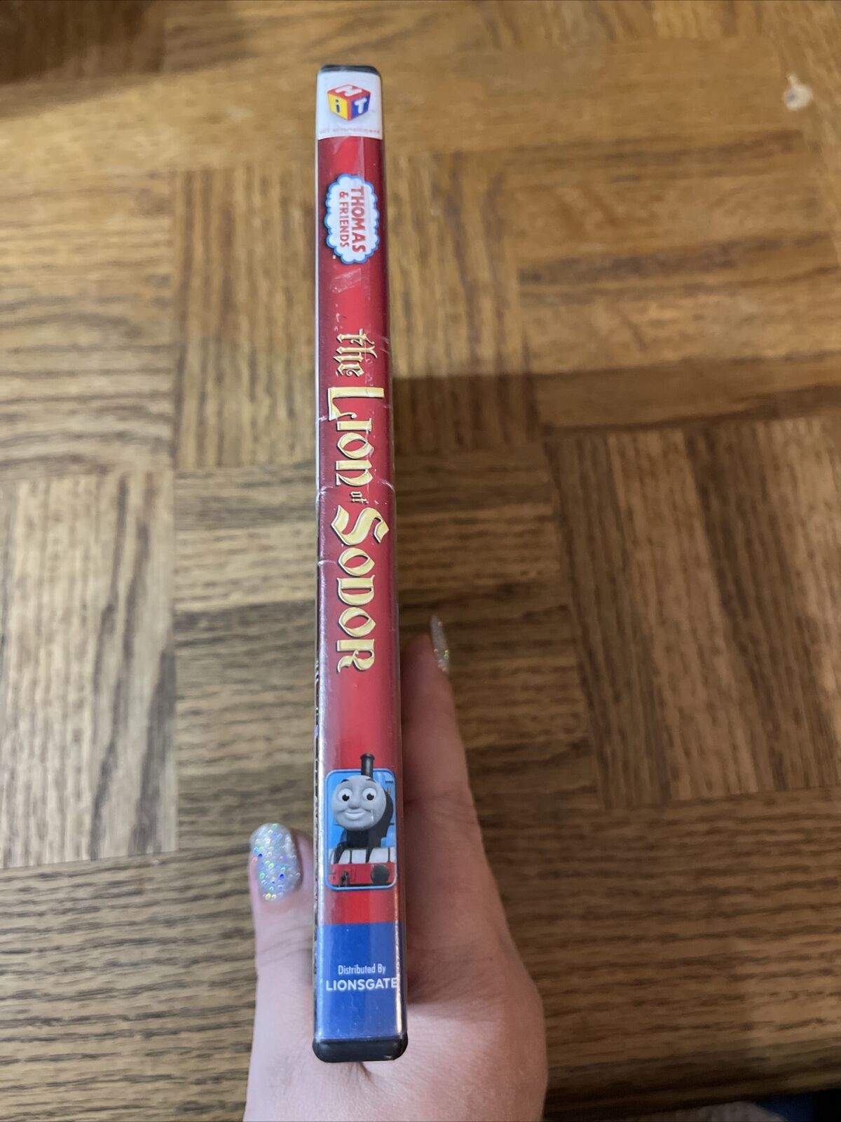 Thomas And Friends The Lion Of Sodor DVD - DVDs & Blu-ray Discs