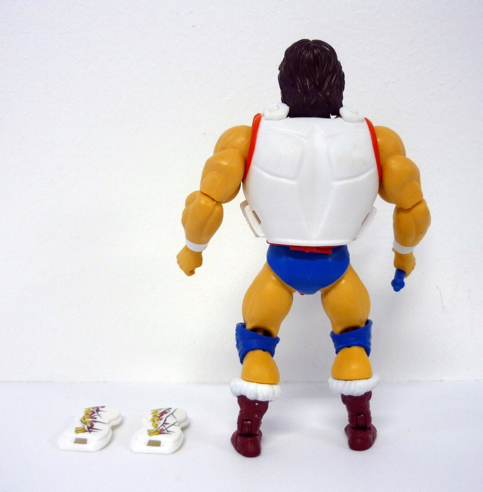 Masters of the WWE Universe Rowdy Roddy Piper Wave 5 Wrestling Figure ...