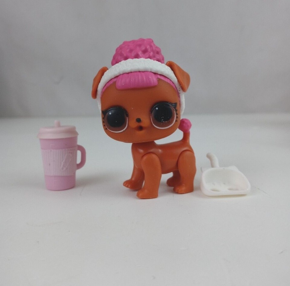 LOL Surprise Pets Series 3 Hoops D.O.G.G. Dog With Accessories - Dolls ...