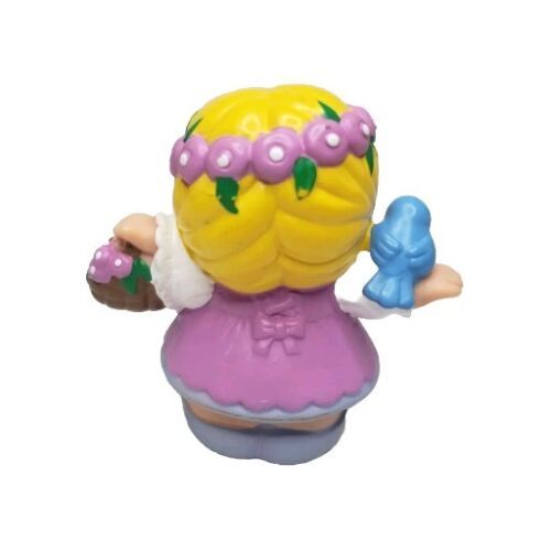 Fisher Price Little People MAID MARIAN Lil' Kingdom Castle 2003 ...