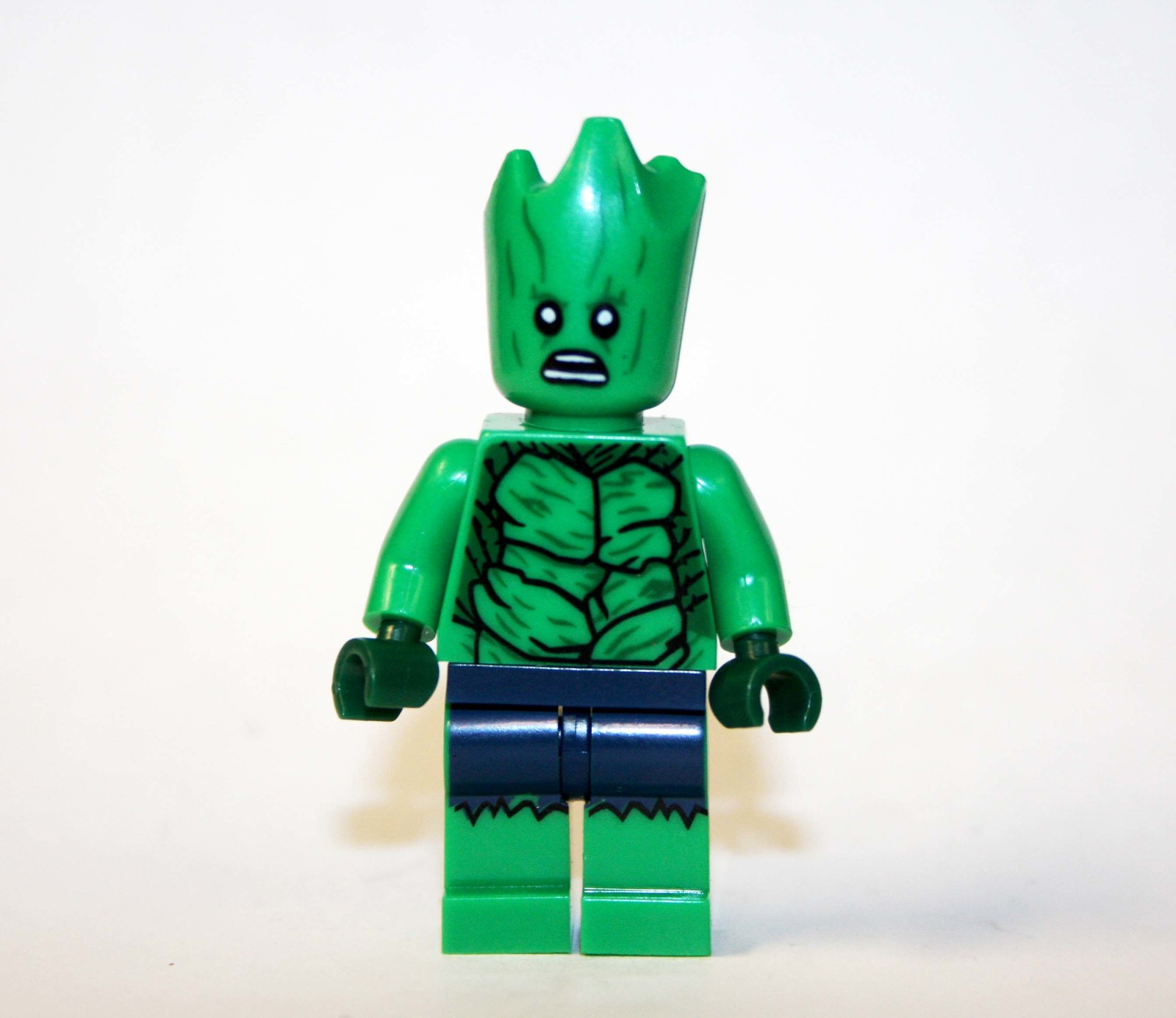 Groot Hulk Guardians Of The Galaxy Custom Minifigures - LEGO (R ...