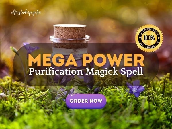Mega Power Purification Magick Spell to Protect You and Your Home ...