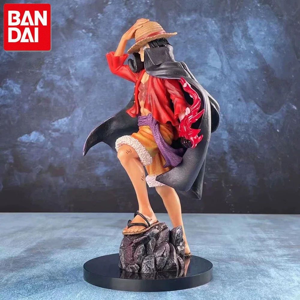 15cm One Piece Luffy Anime Figure Monkey D. Luffy Action Figurine PVC ...