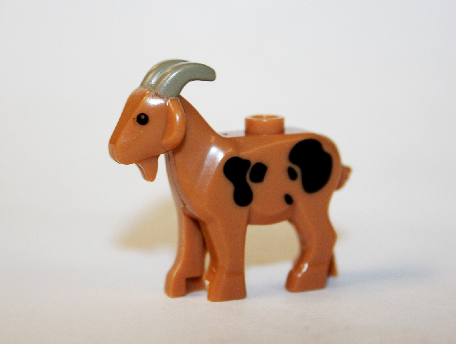Minifigure Accessories Toys Goat Animal - LEGO (R) Minifigures