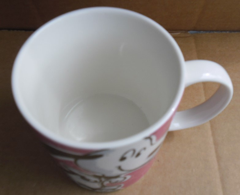 Charles Schultz Snoopy "Peanuts" Collectible Paraglazed Coffee Mug ...