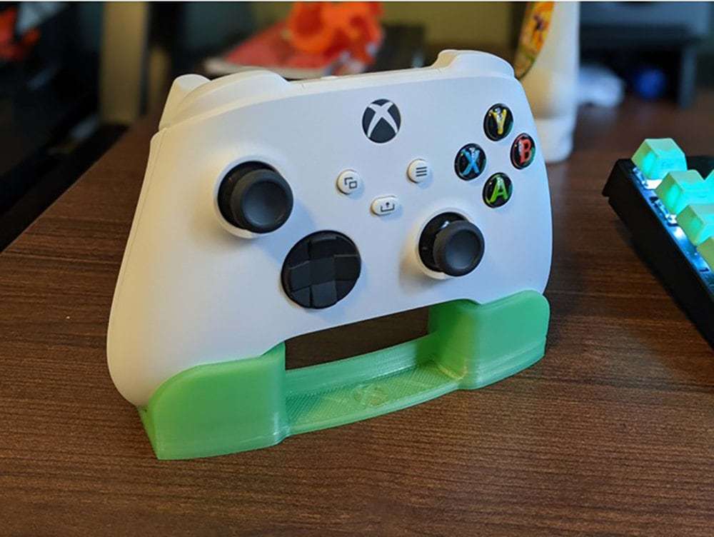 Microsoft Xbox Series X,S Controller Stand Cradle Joypad Joystick ...