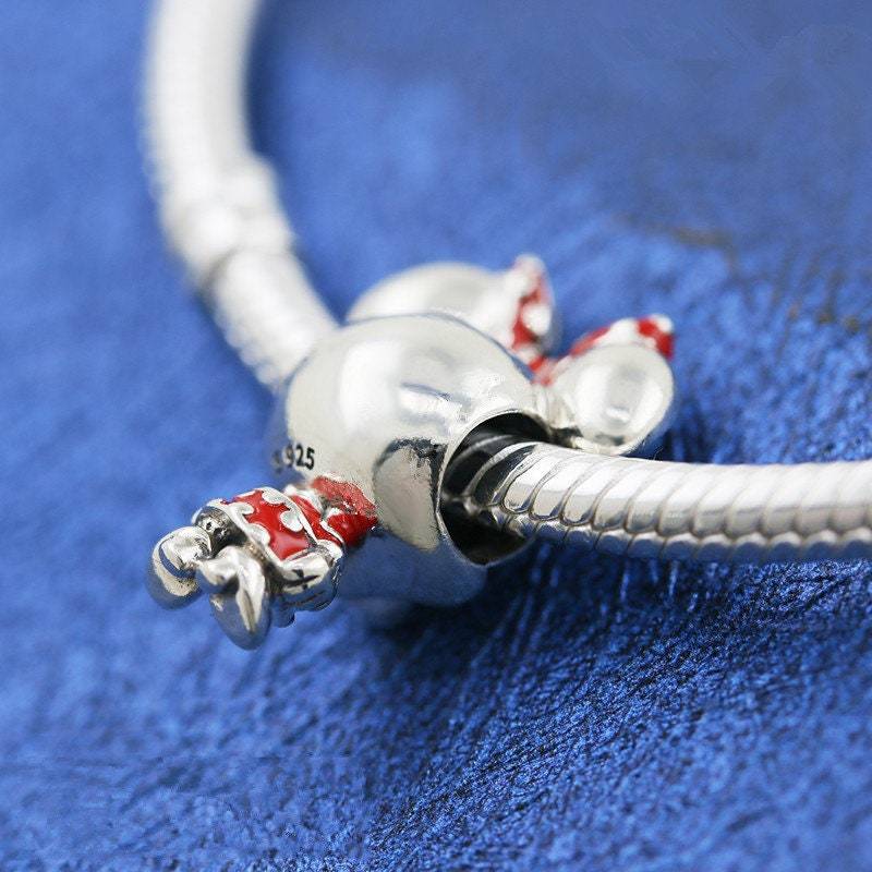 925 Sterling Silver Disney Mickey Mouse and and 50 similar items