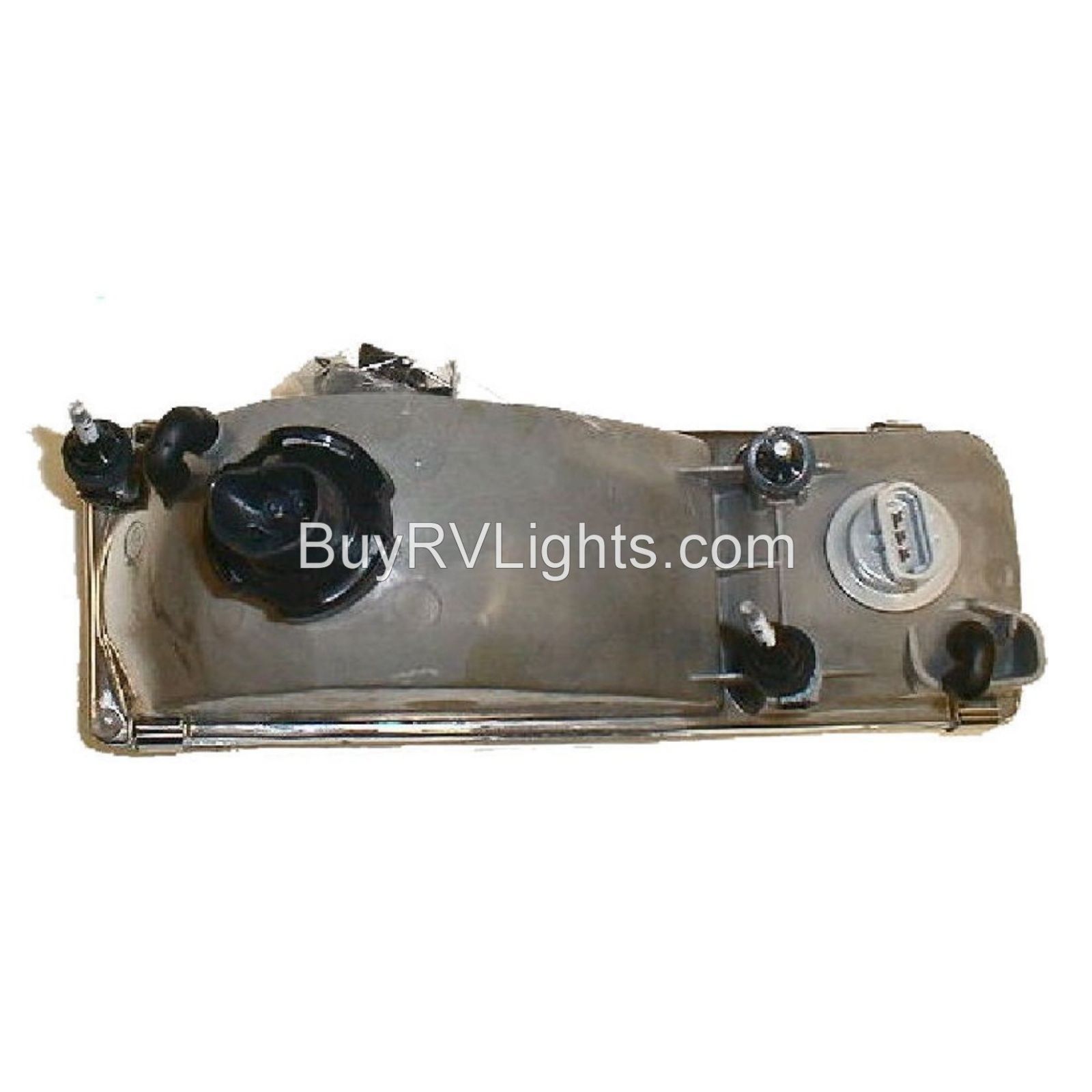 REXHALL AERBUS 2000 2001 2002 LEFT DRIVER HEAD LIGHT LAMP HEADLIGHT RV ...