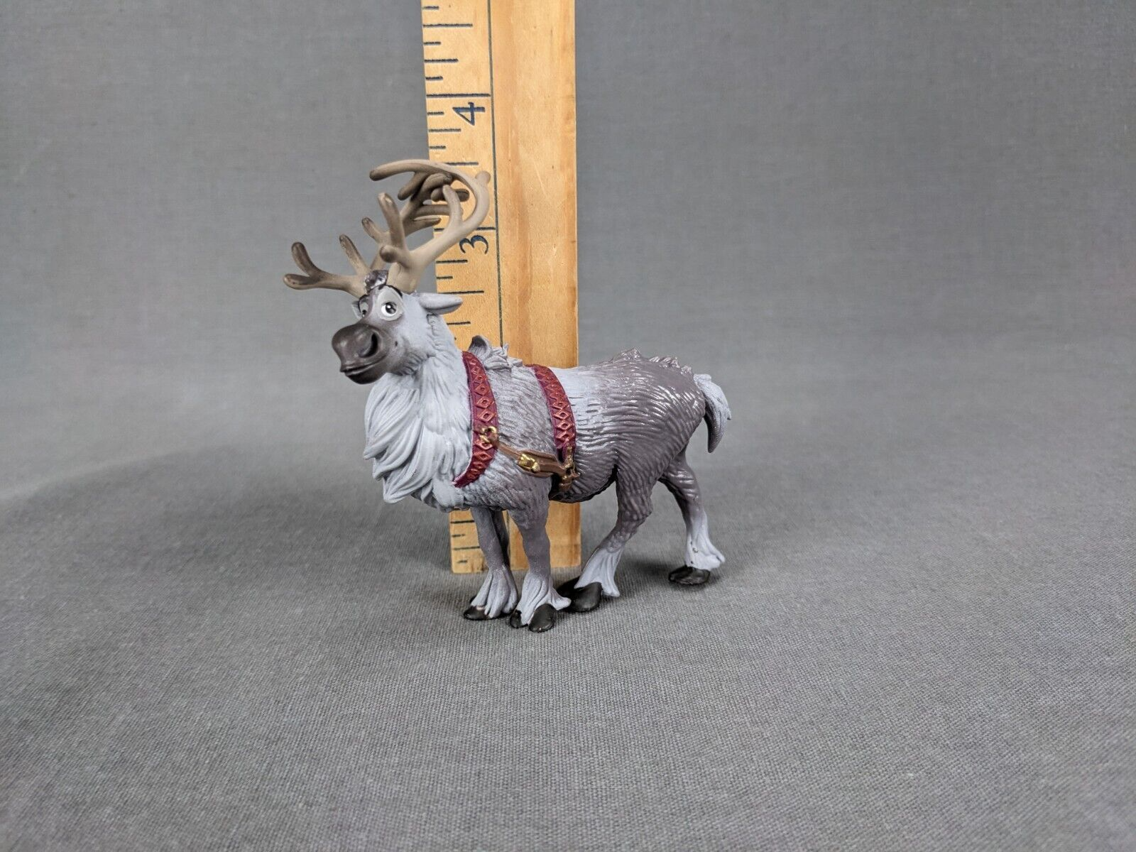 Disney Frozen II Sven Reindeer PVC Figurine 3 1/2" Cake Topper - Other ...