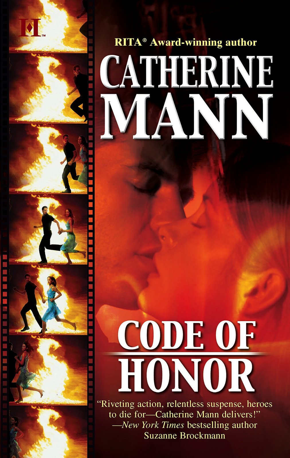 Code of Honor Mann, Catherine - Books