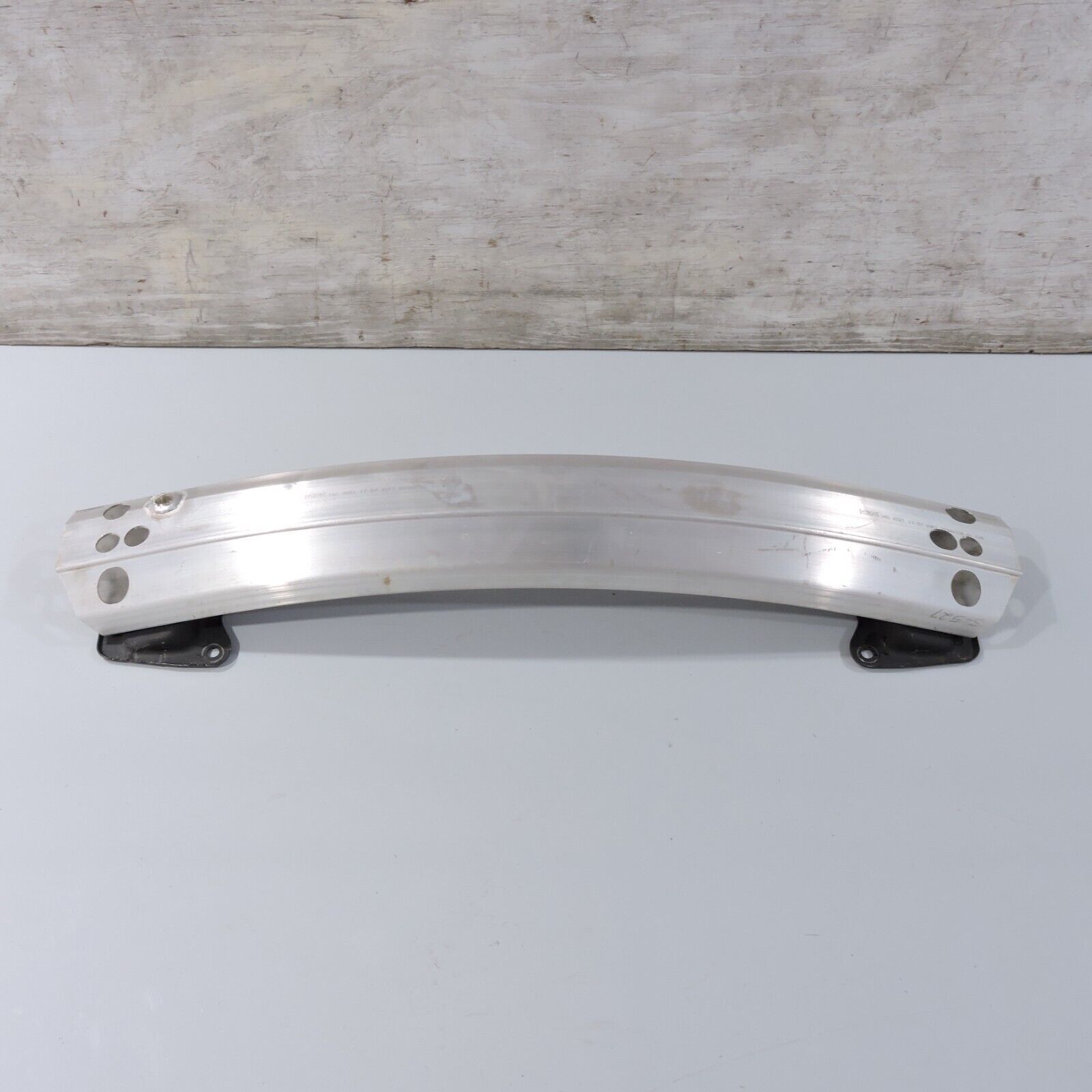 2020-2023 Tesla Model Y Rear Bumper Support Reinforcement Impact Crash ...