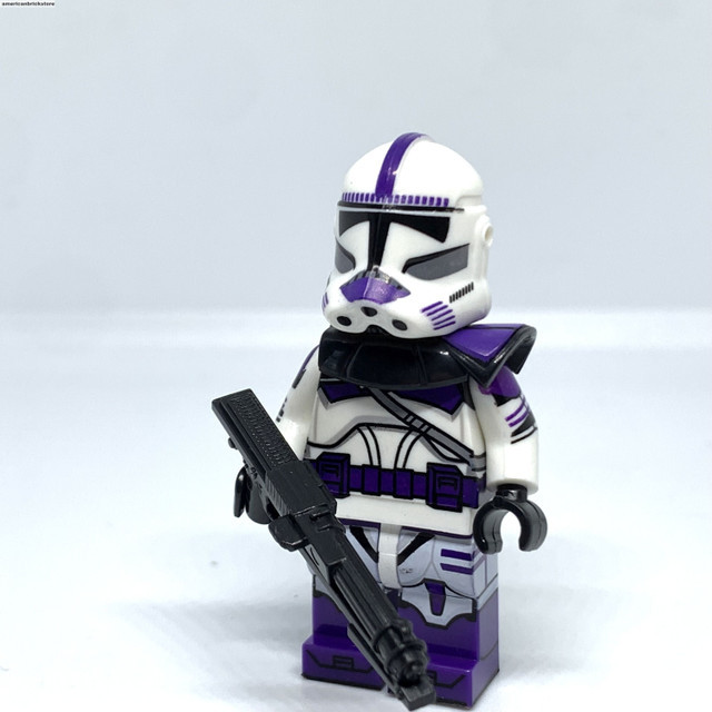 SM 187th Heavy Clone Trooper Star Wars Clone and similar items