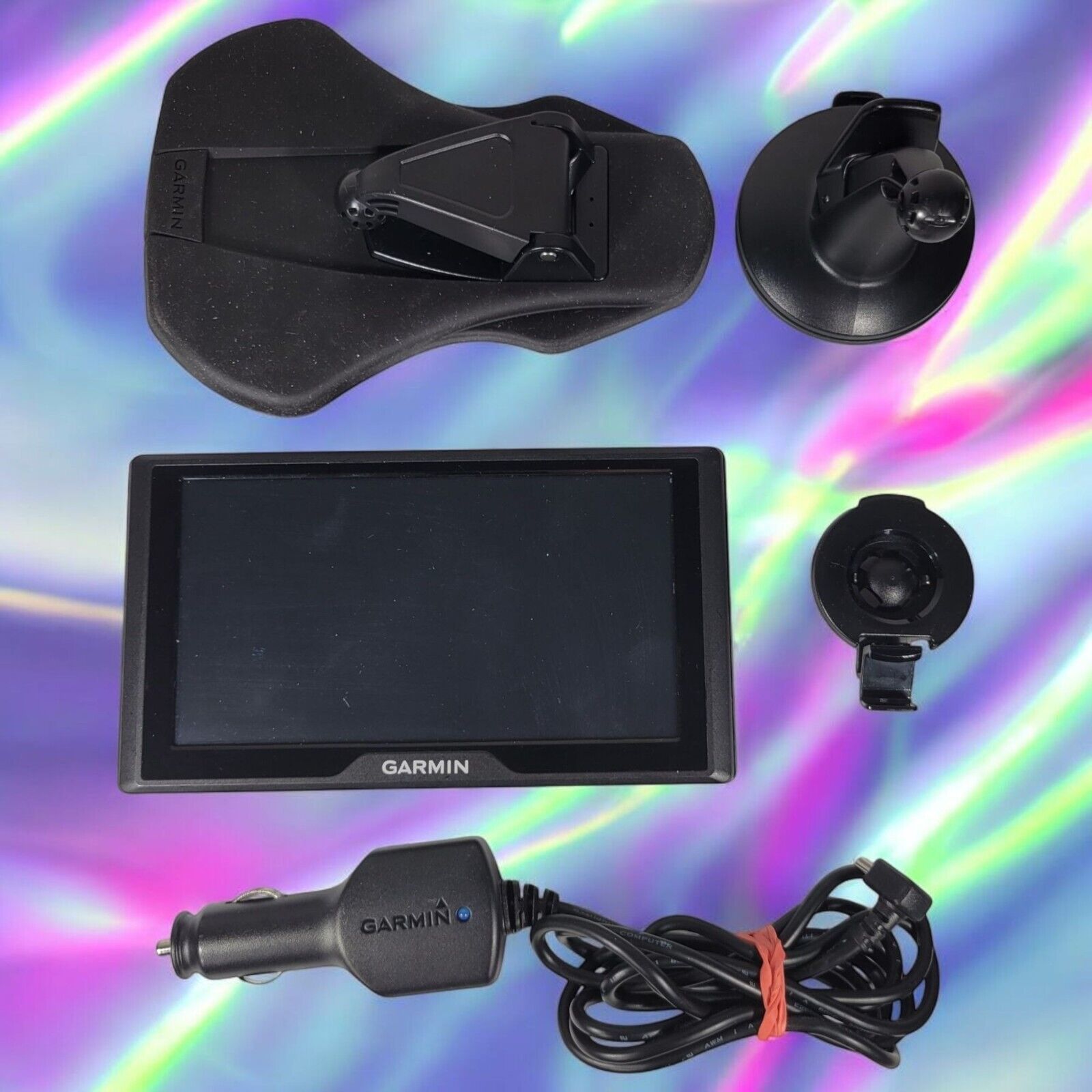 Garmin Drive 60 USA LMT 6” Navigator Special Edition Friction Mount ...