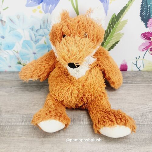 Warmies Fox Plush 12" Heatable Microwavable Lavender Scented Stuffed ...