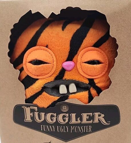 New Fuggler Plush Funny Ugly Monster Budgie and 50 similar items