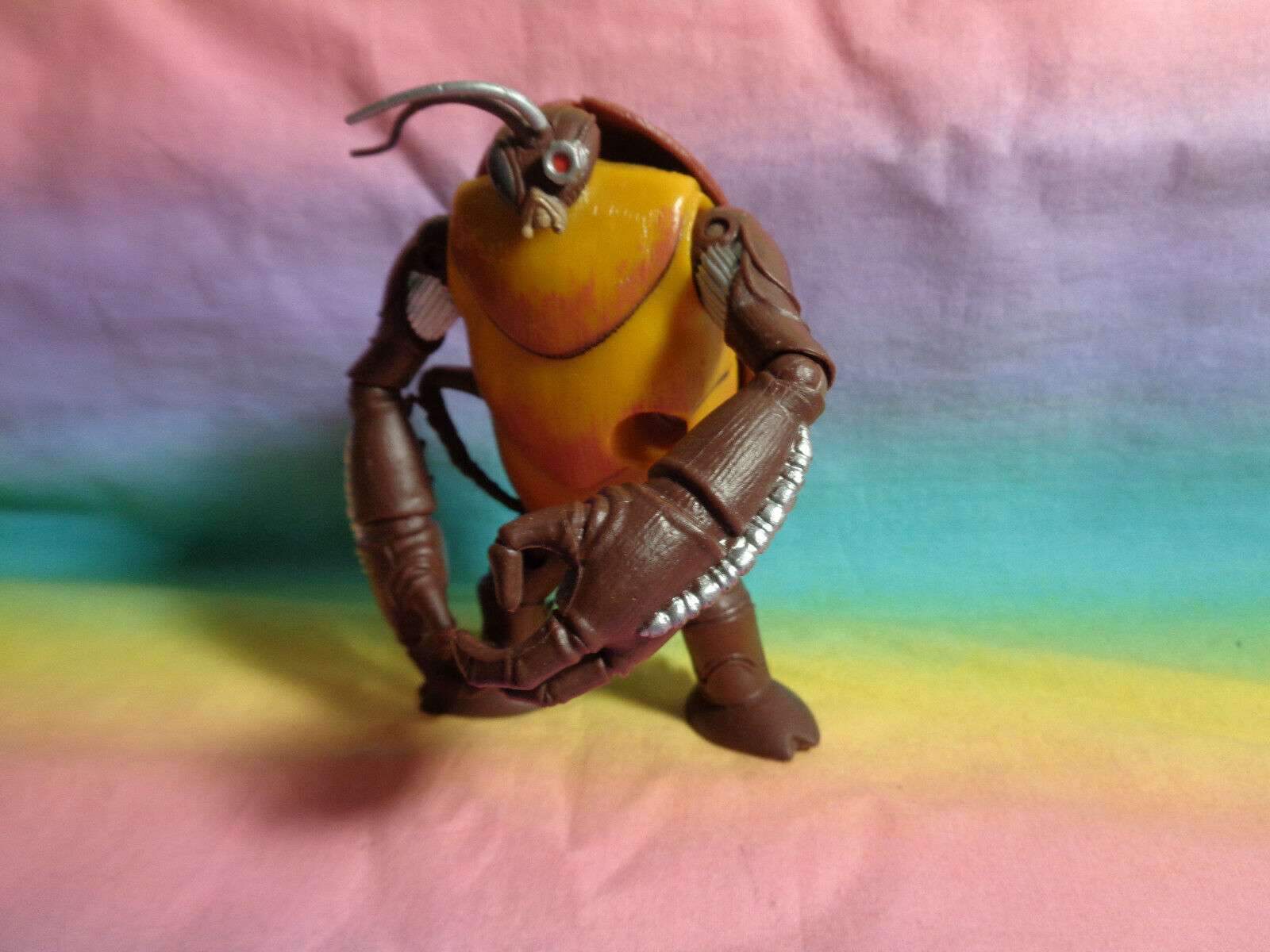 2013 Playmates Viacom Teenage Mutant Ninja Turtles Terminator Cockroach ...