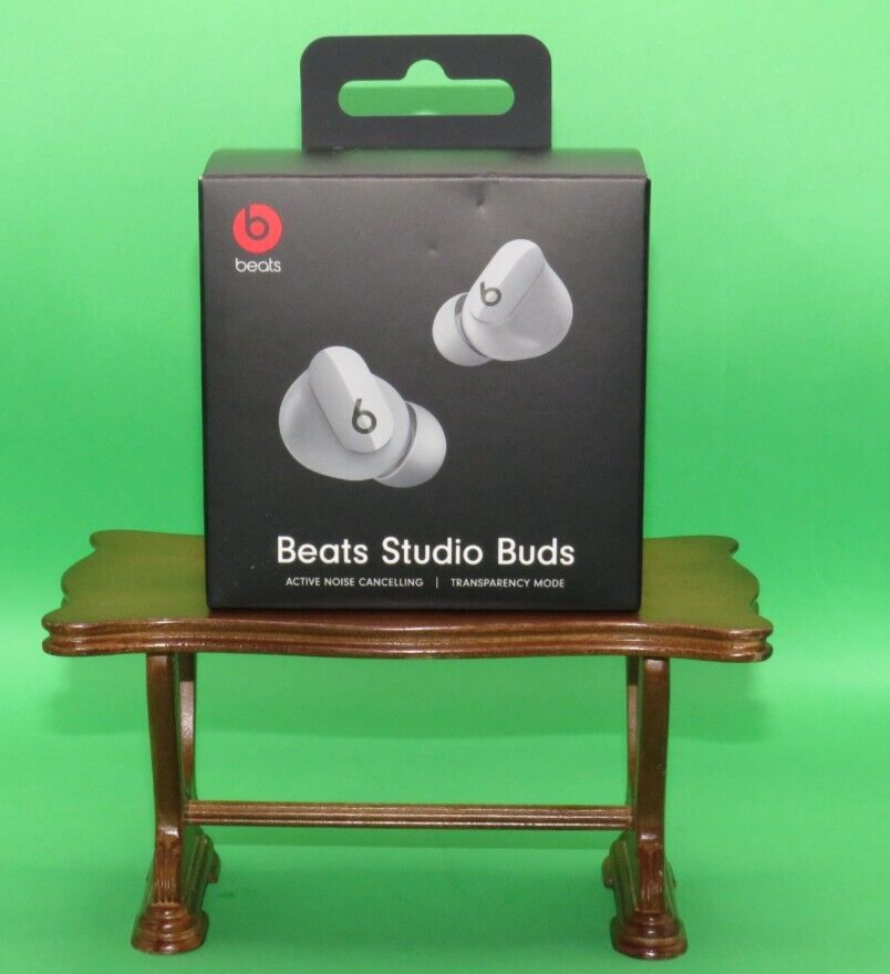 Beats Studio Buds True Wireless Noise Cancelling Earbuds MMT93LL/A ...