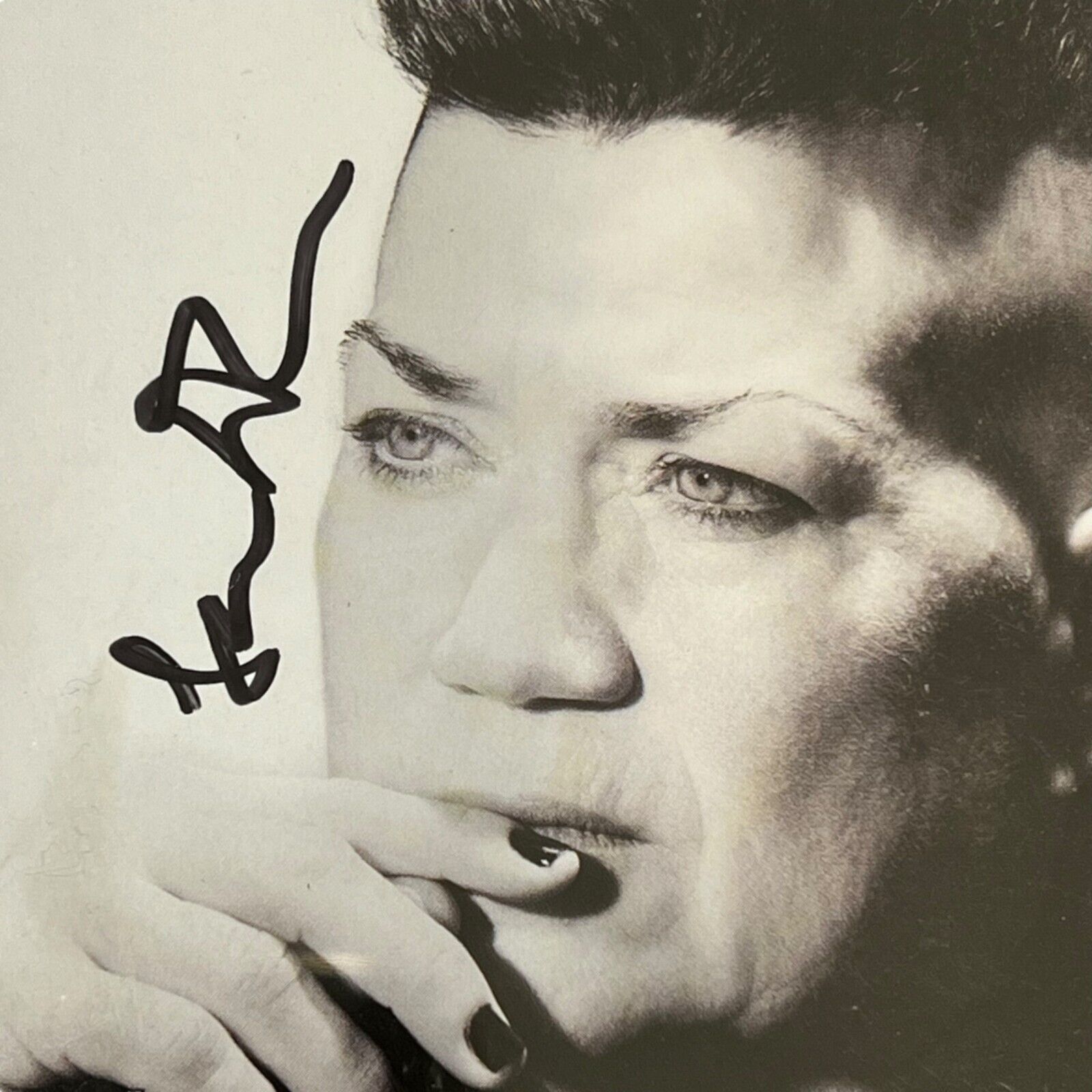 House of David Autographed Lea Delaria CD and 50 similar items