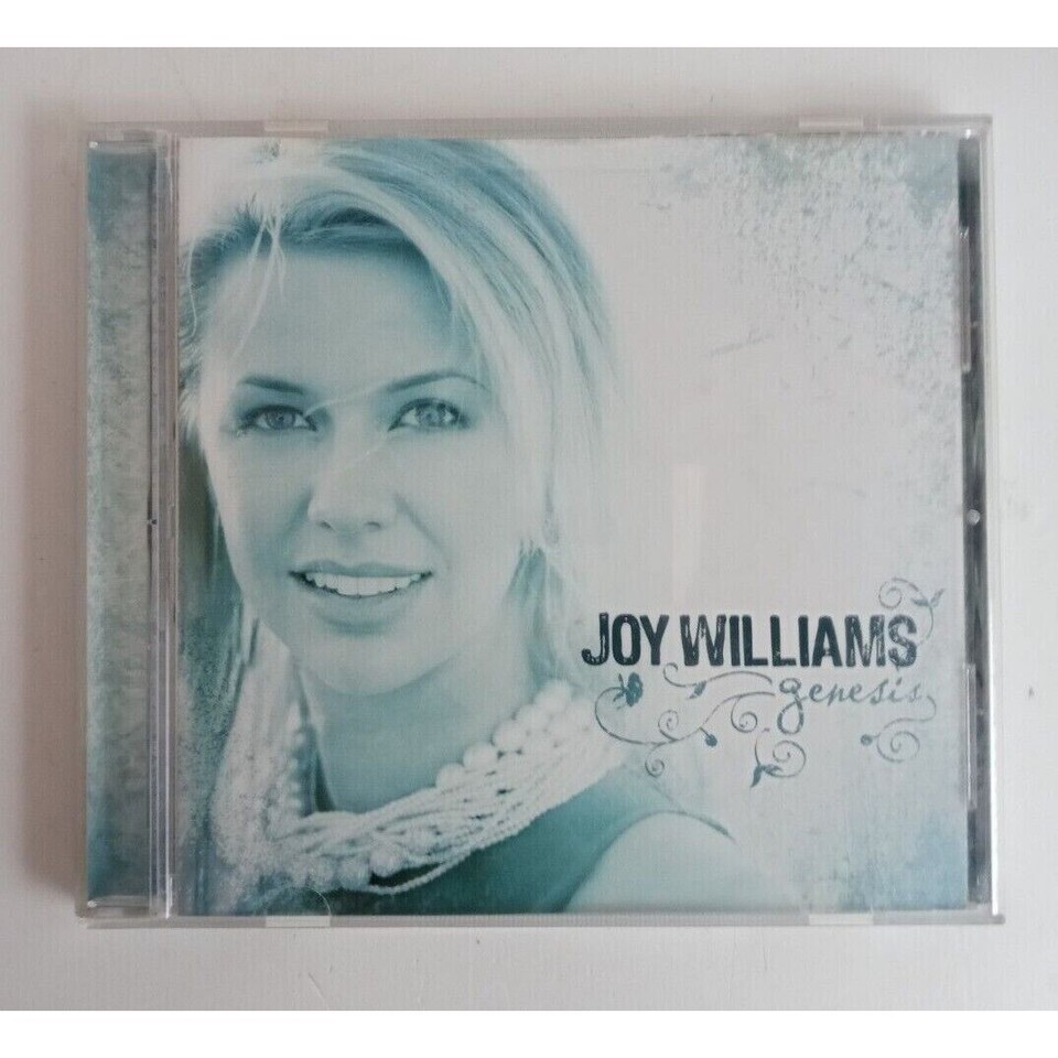 Joy williams Genesis CD - CDs