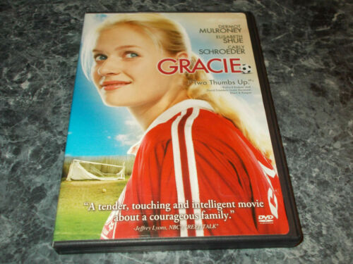 Gracie (DVD, 2007) - DVDs & Blu-ray Discs