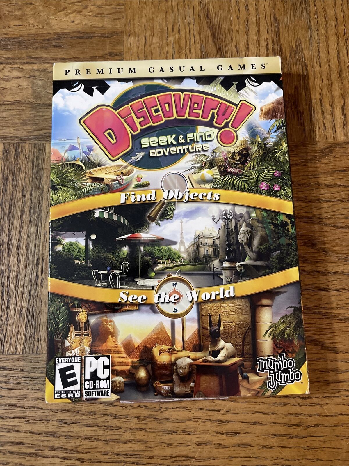 Discovery Seek And Find PC Game and 50 similar items