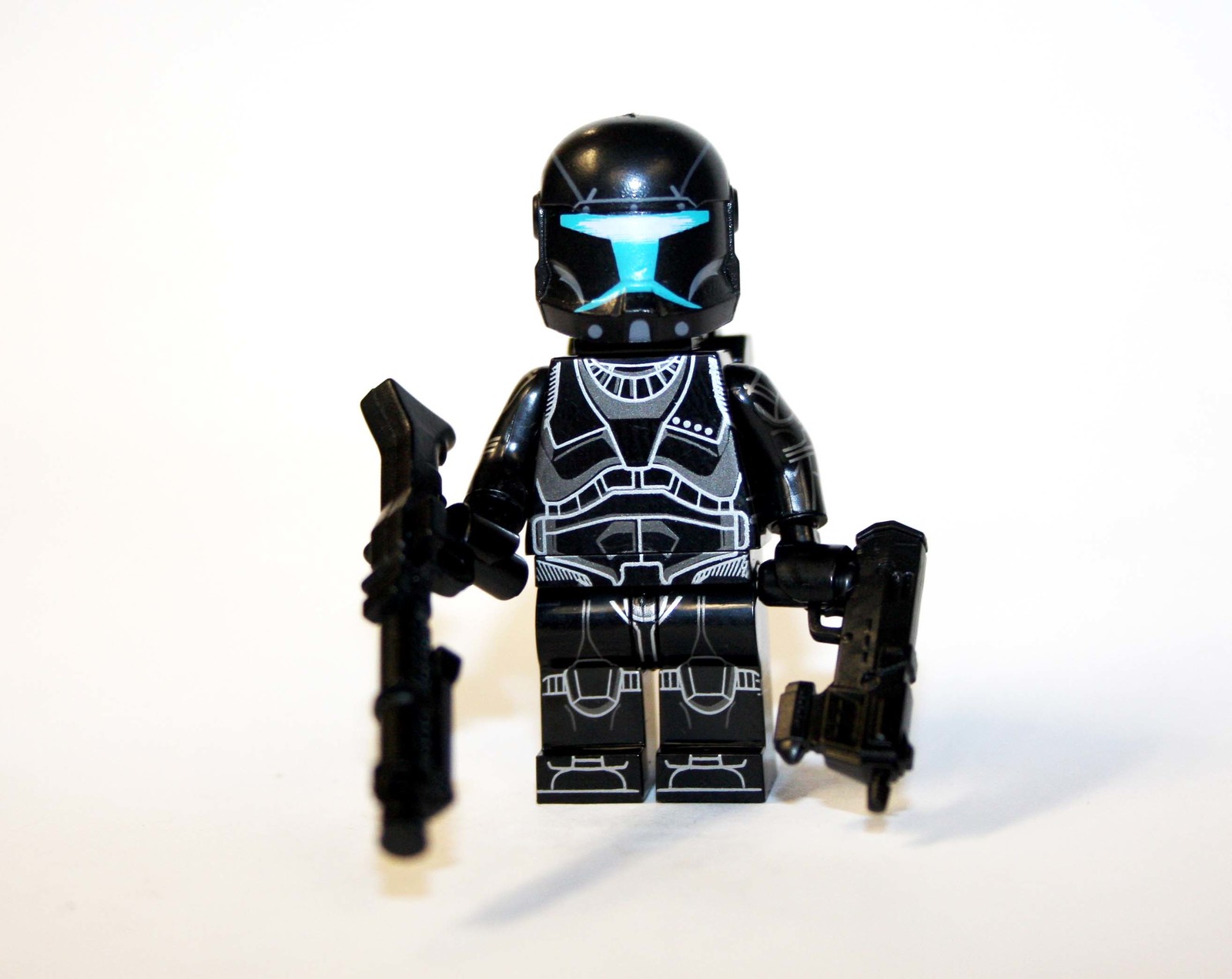 Clone Commando Omega Squad V2 Star Wars Custom Minifigures - LEGO (R ...