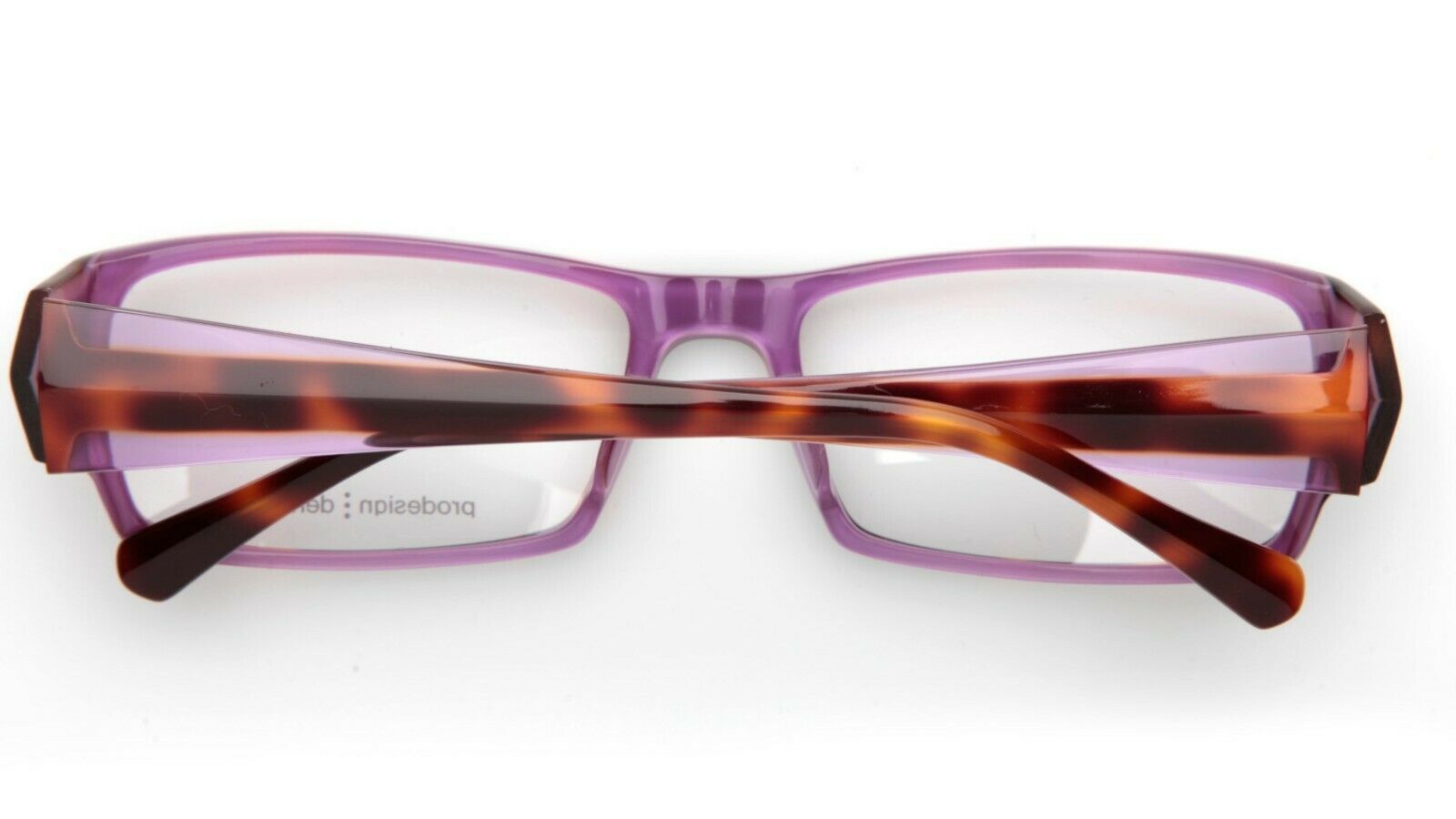 NEW PRODESIGN DENMARK 4662 c.5534 HAVANA EYEGLASSES FRAME 55-17-130 ...