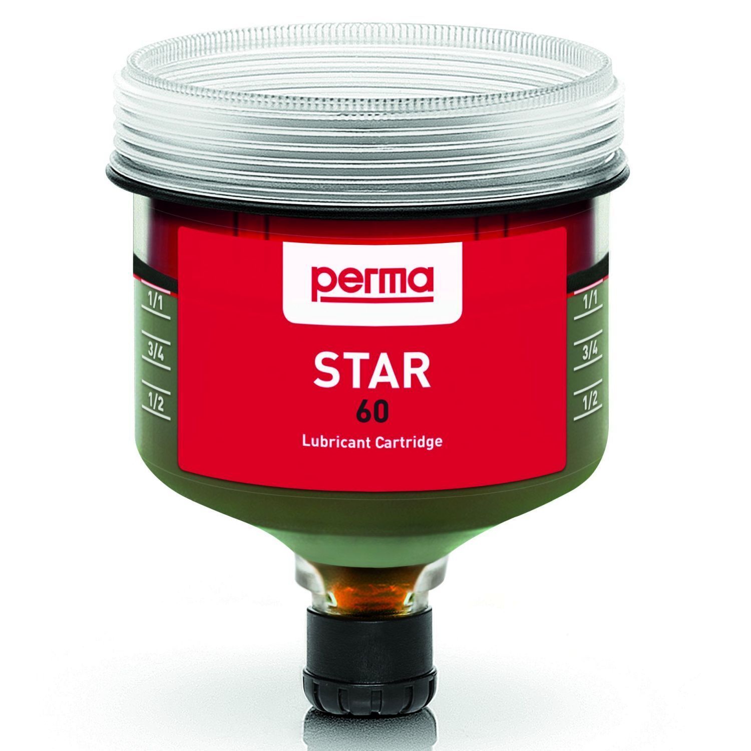 Perma Star 60ml Single Point Automatic Lubricator Canister (10pcs ...