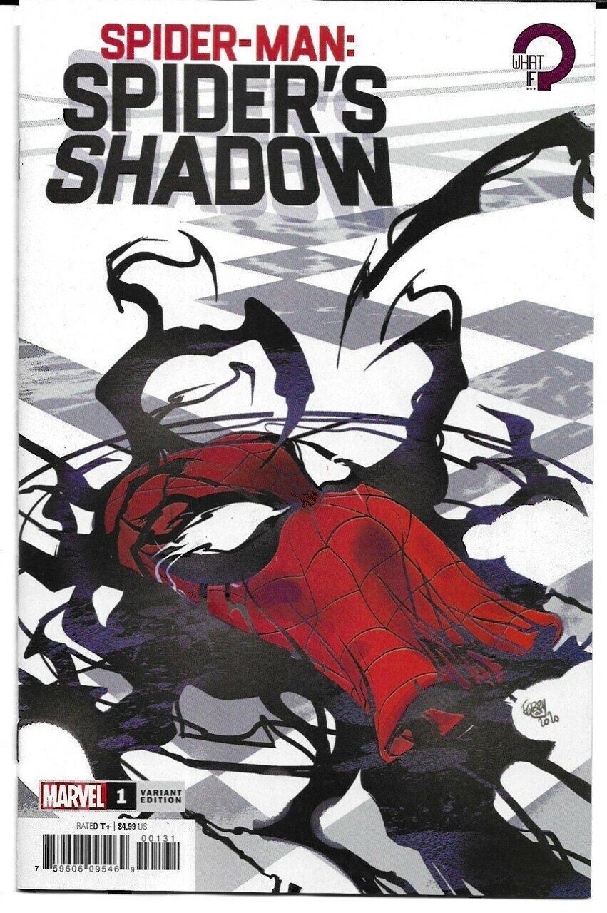 SPIDER-MAN SPIDERS SHADOW #1 (OF 5) FERRY VAR (MARVEL 2021) - Comic ...