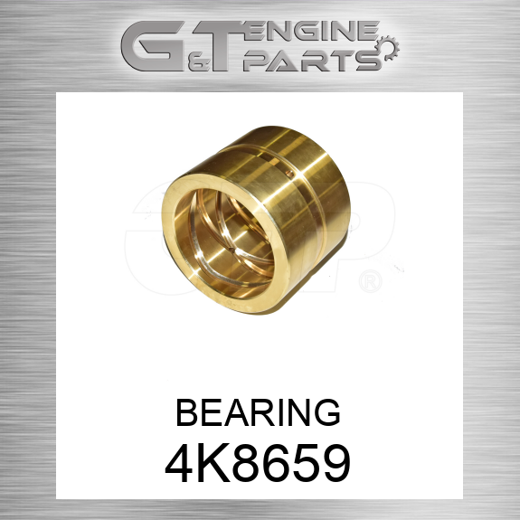 4K8659 BEARING fits CATERPILLAR (NEW AFTERMARKET) - Other Heavy ...