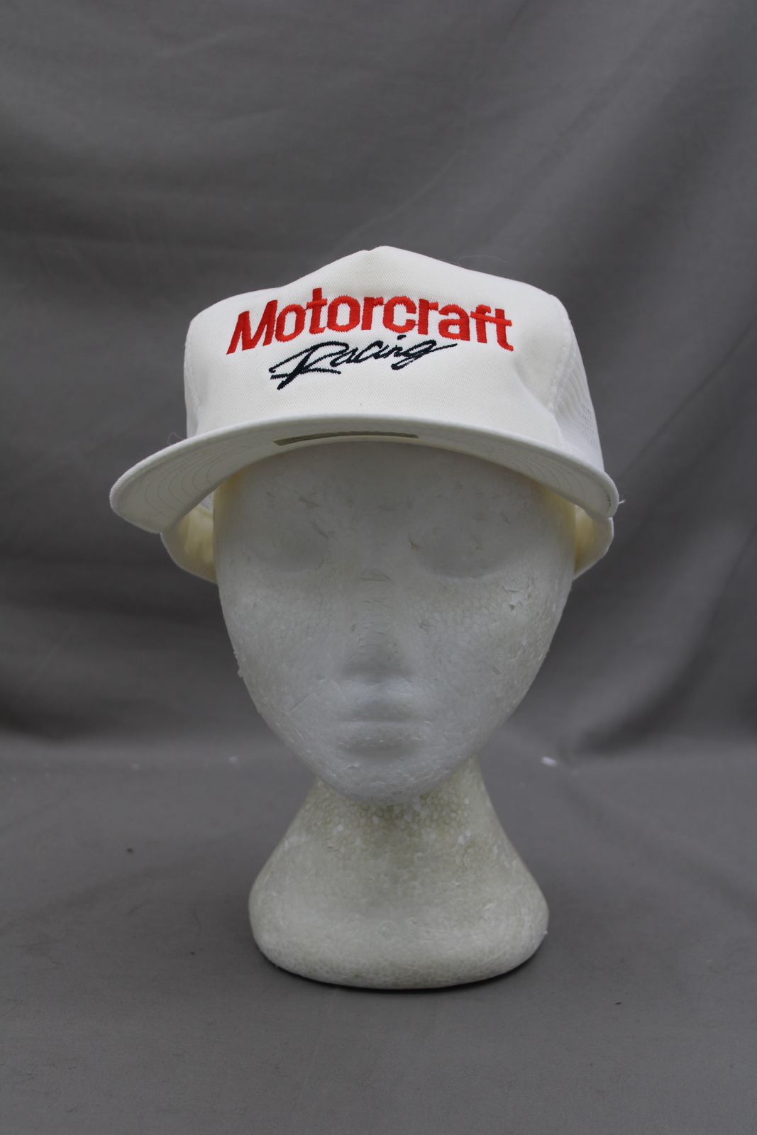 Vintage Trucker Hat - Motorcraft Racing by K Brand - Adult Snapback ...