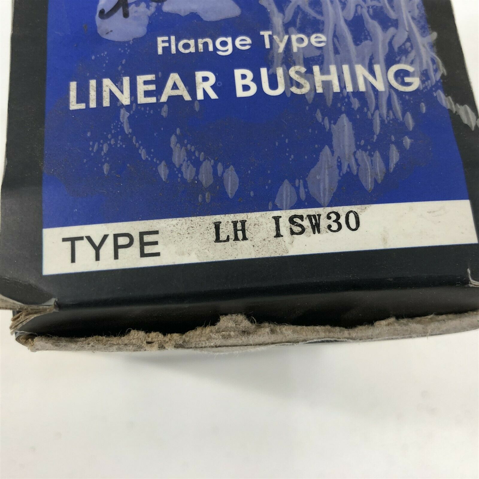 Misumi Flange Type Linear Bushing Type LHISW30 - Bushings & Plain Bearings