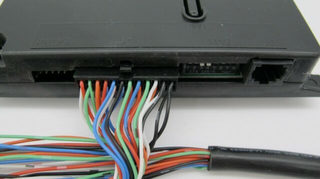 NEW Federal Signal 8583469E Serial Interface Module Lightbar ILS Part ...