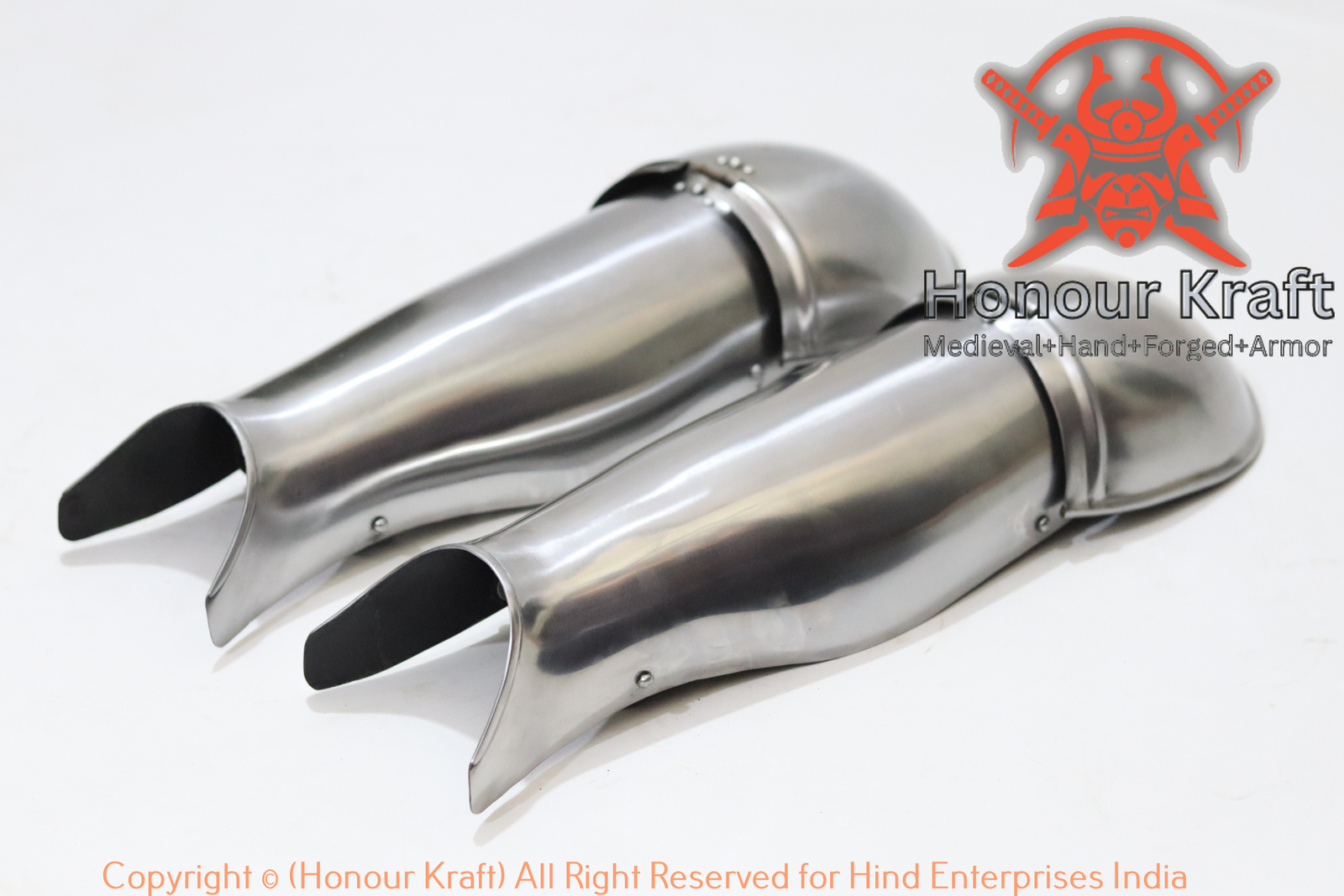 Roman Greaves Armour for SCA Combat and 50 similar items