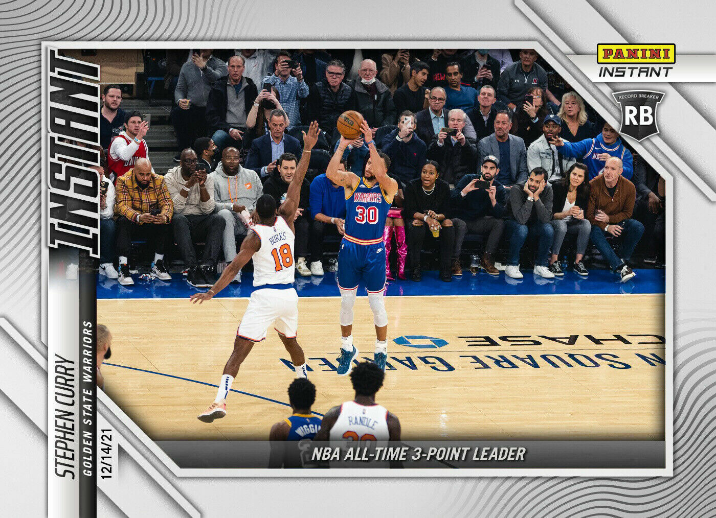 2021 Panini Instant Stephen Curry #61 All and 50 similar items