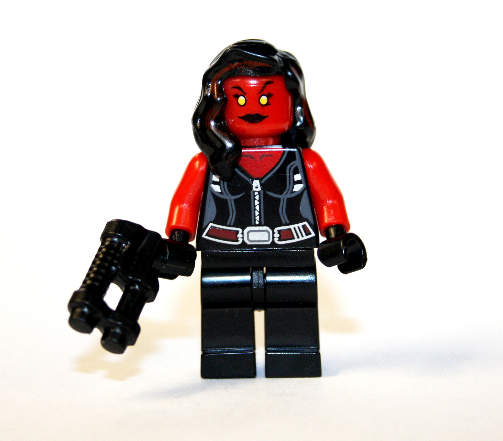 Movie Minifigure Red She-Hulk Minifigure She Hulk Fast Shipping - LEGO ...
