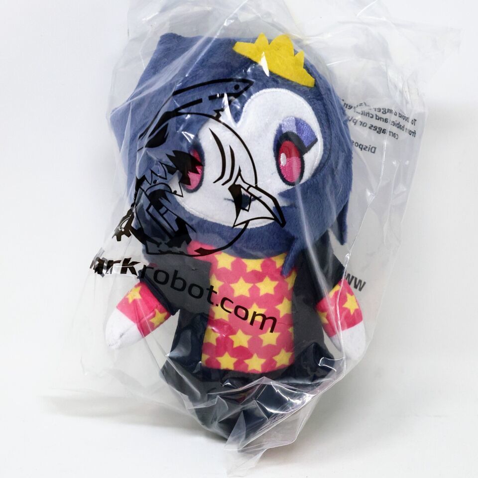 Helluva Boss Octavia Mini Plush Official Vivziepop Hazbin Hotel (~8.5 ...