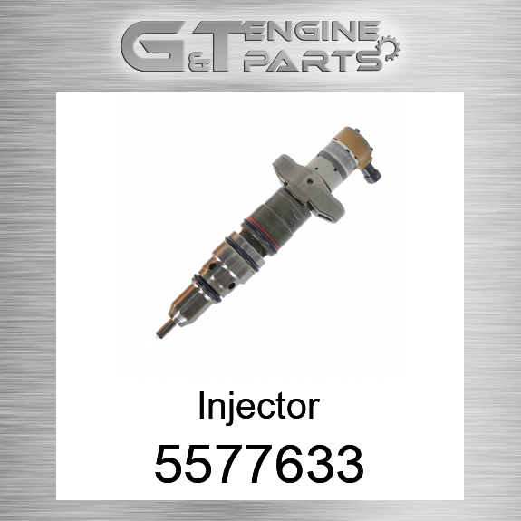 557-7633 INJECTOR fits CATERPILLAR (NEW AFTERMARKET) - Other Heavy ...