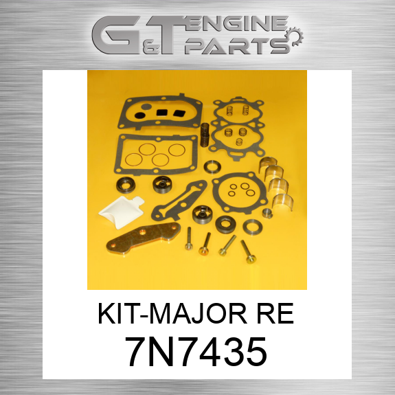 7N7435 KIT-MAJOR RE fits CATERPILLAR (NEW AFTERMARKET) - Other Heavy ...